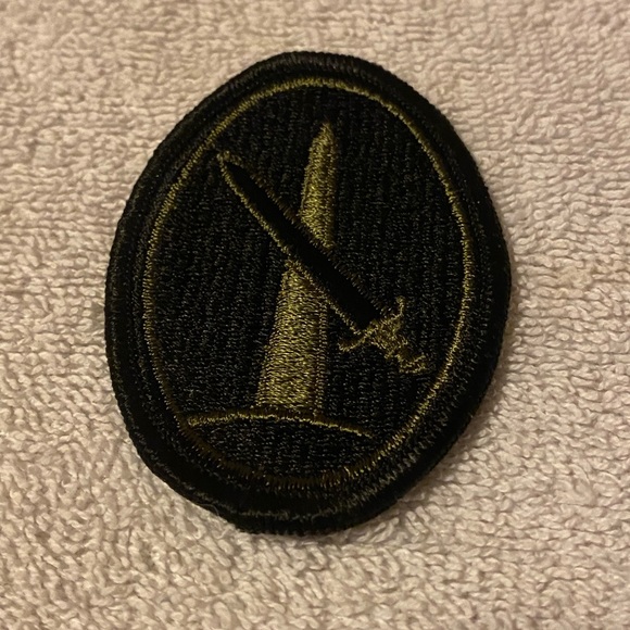 U.S. Army | Other | United States Army Military District Of Washington ...